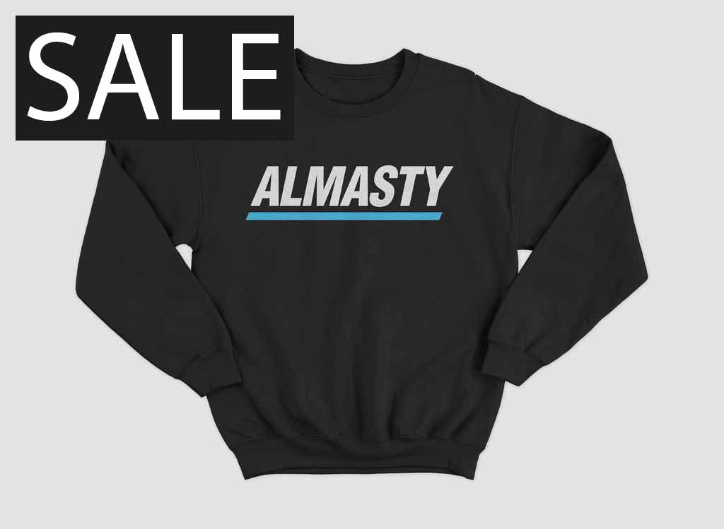 Merchandise – Almasty Brewing