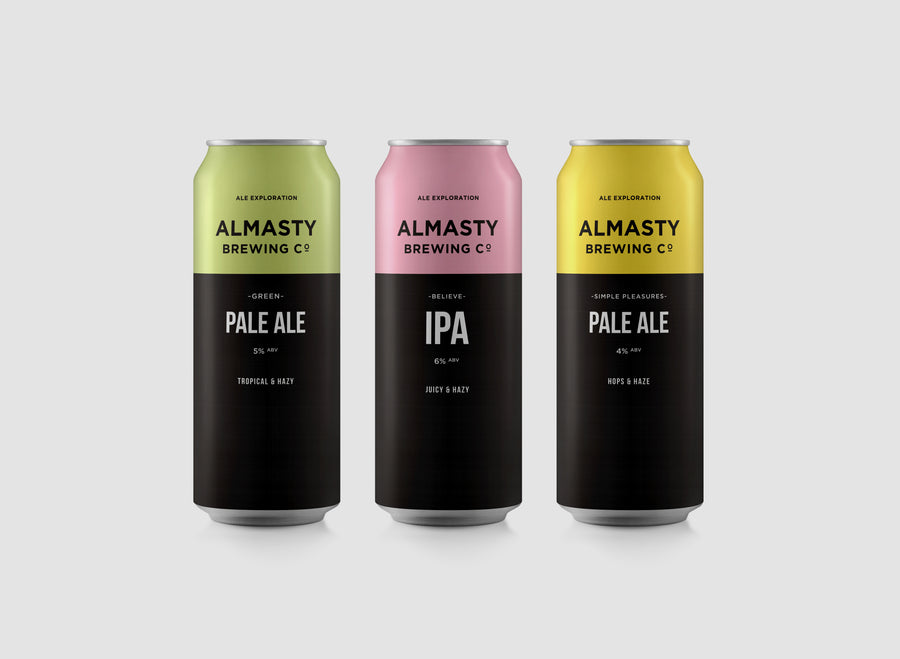 Almasty Brewing