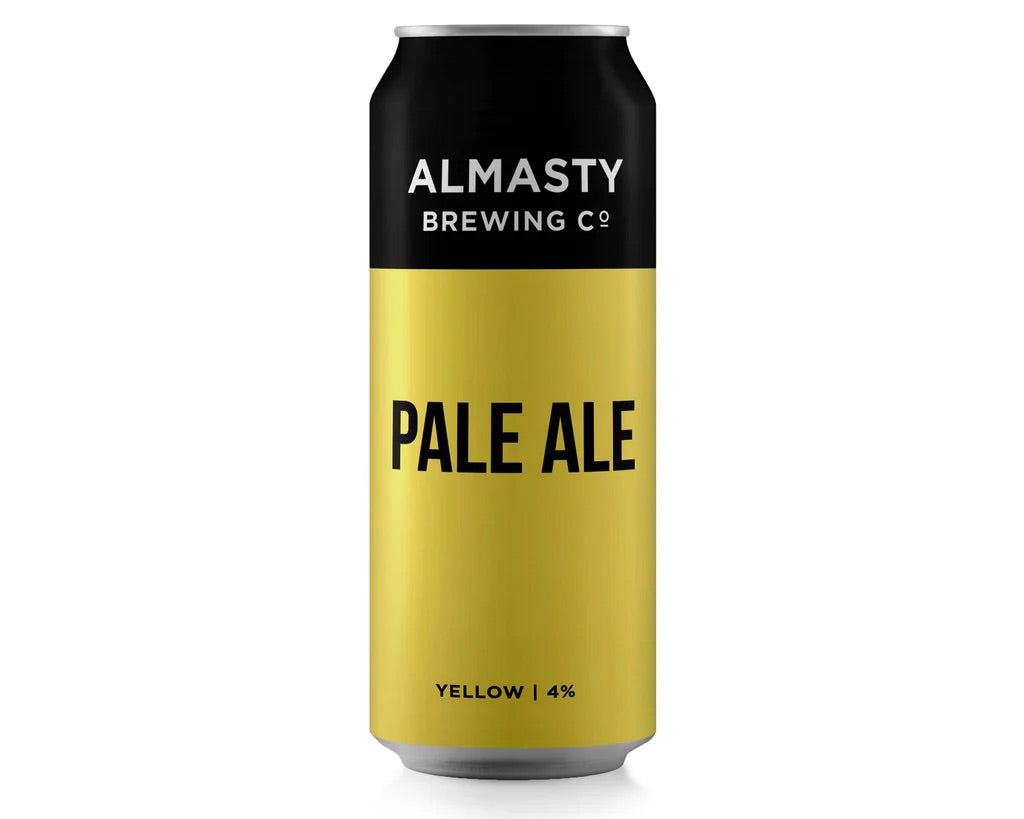 Beer – Almasty Brewing